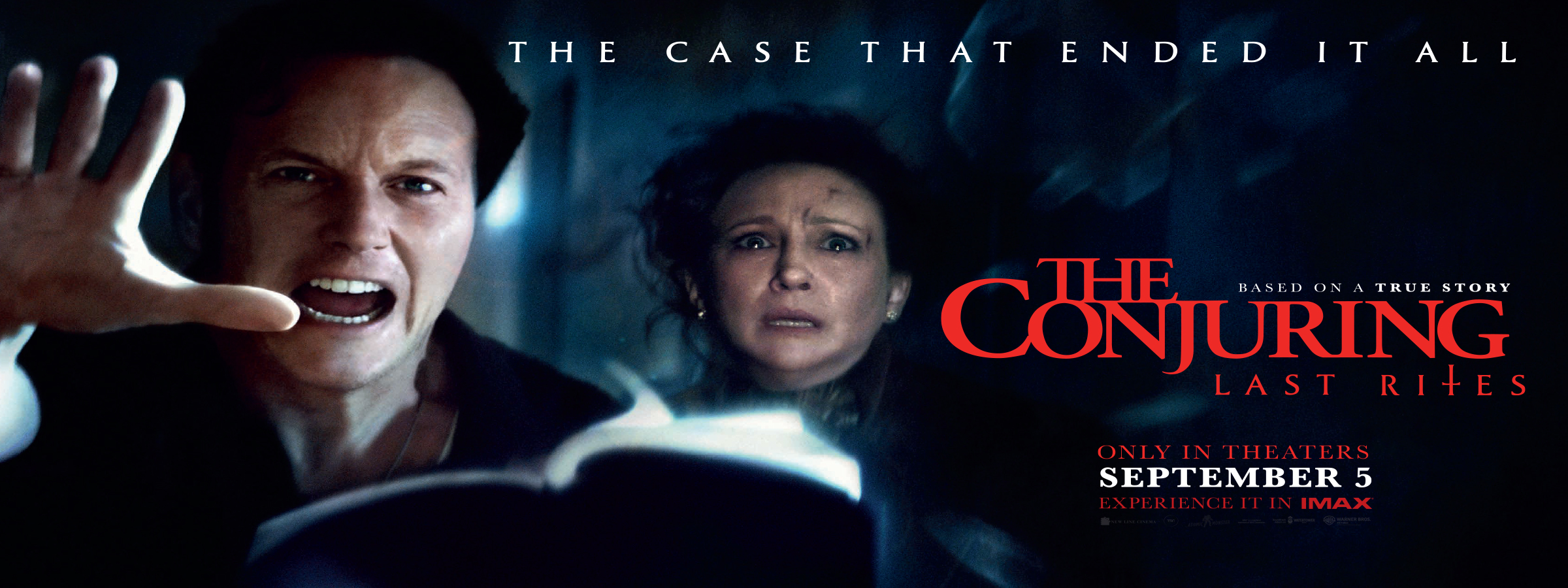 The Conjuring: Last Rites | Big Movies |Kathmandu City Center ...